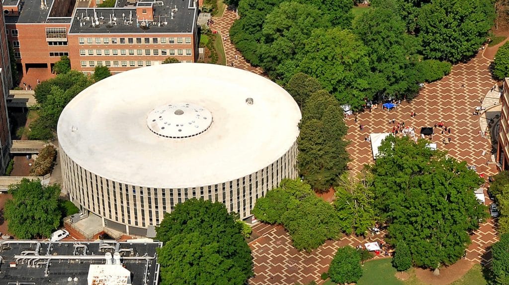 How Much Do You Know About Harrelson Hall? | College of Sciences