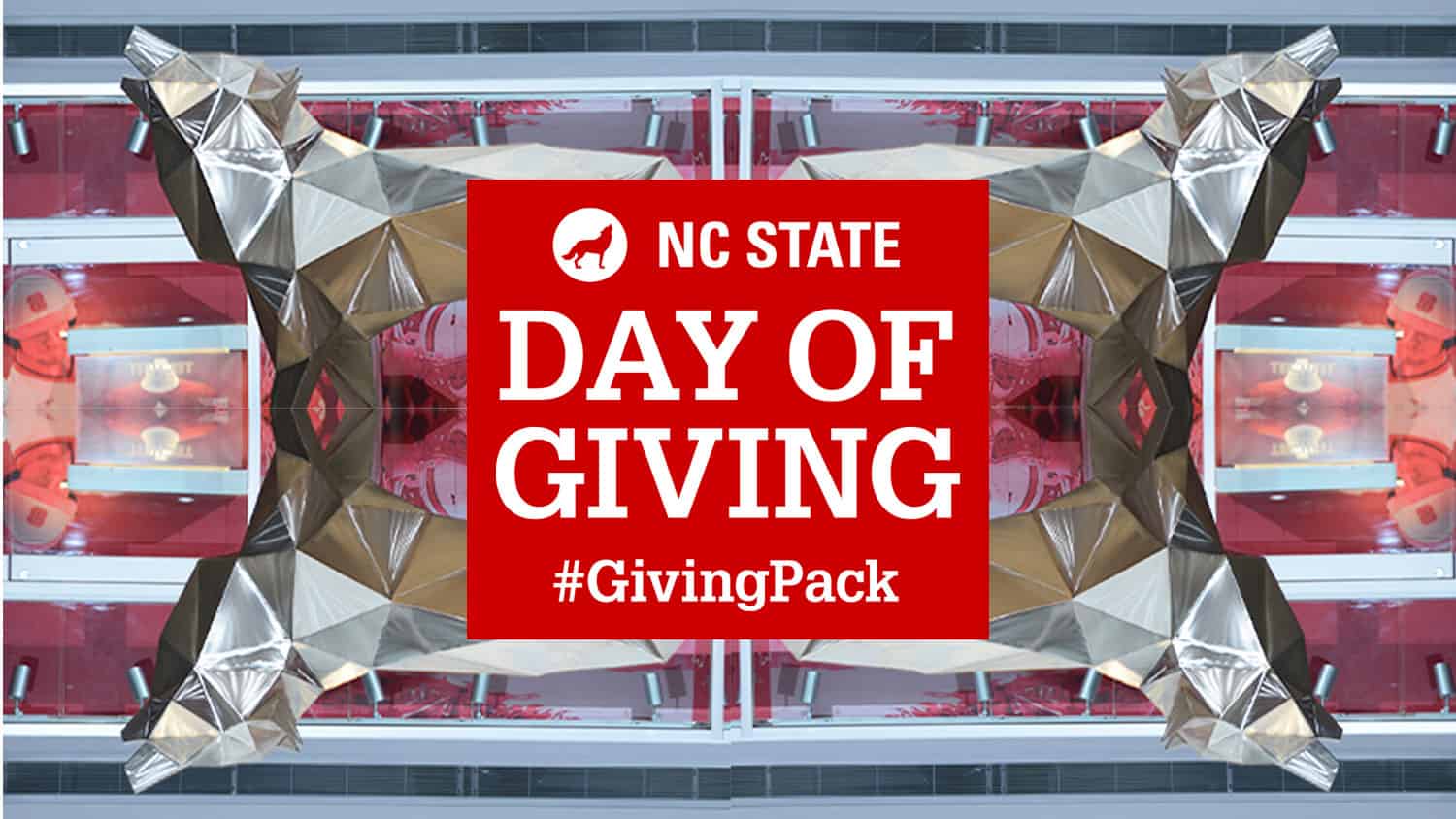 An Extraordinary Day of #GivingPack to Sciences | College of Sciences ...