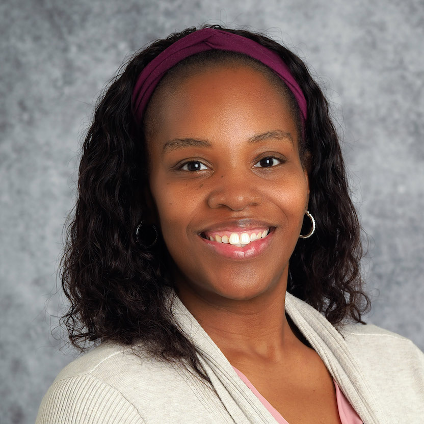 Shardae Randall- Green | College of Sciences